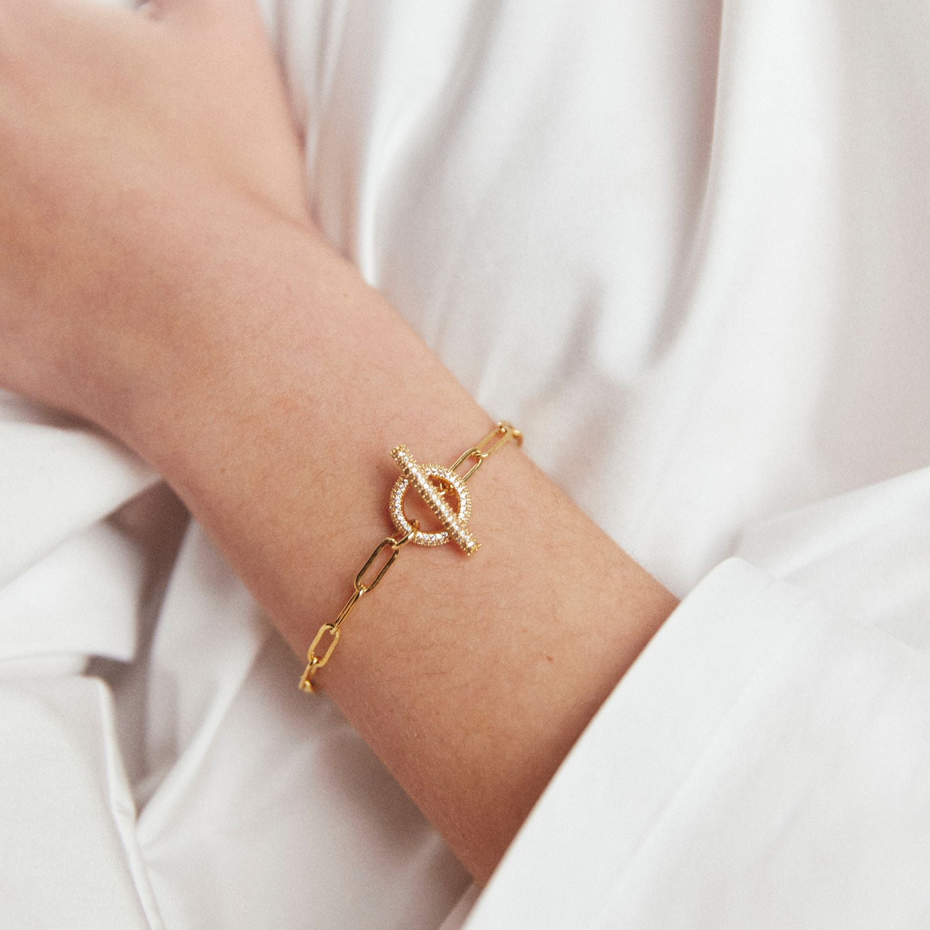 PULSERA FRIDA – SOPHIE CROWN