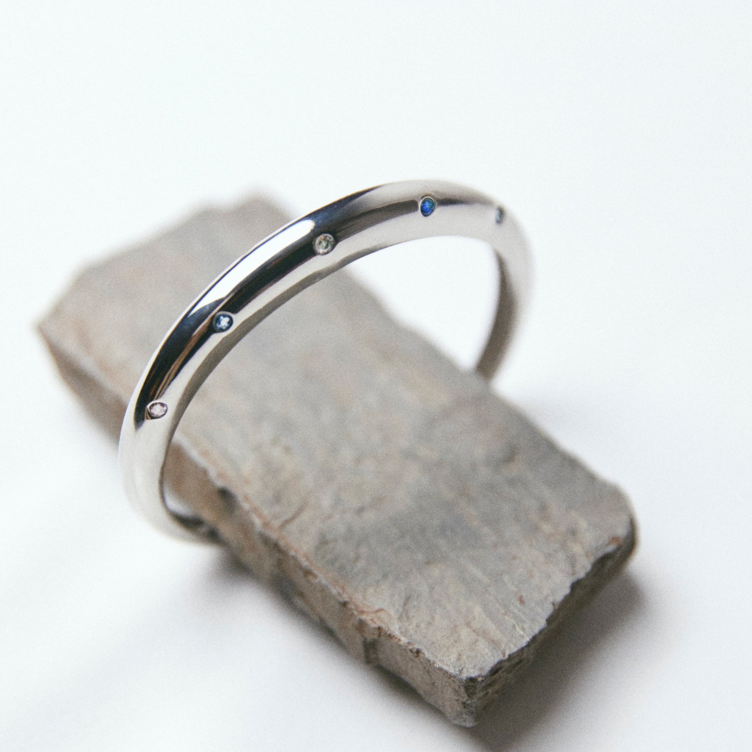 CUFF ETERNITY SILVER – SOPHIE CROWN