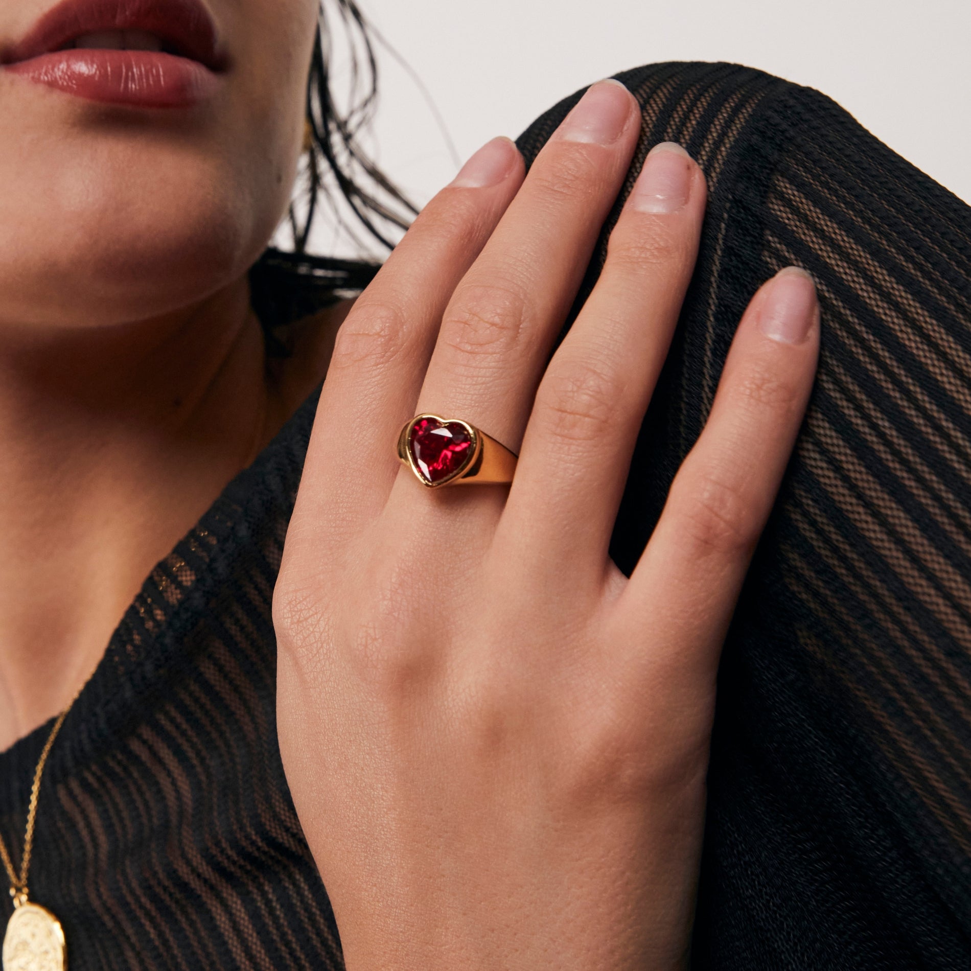 ANILLO RUBI LOVE – SOPHIE CROWN