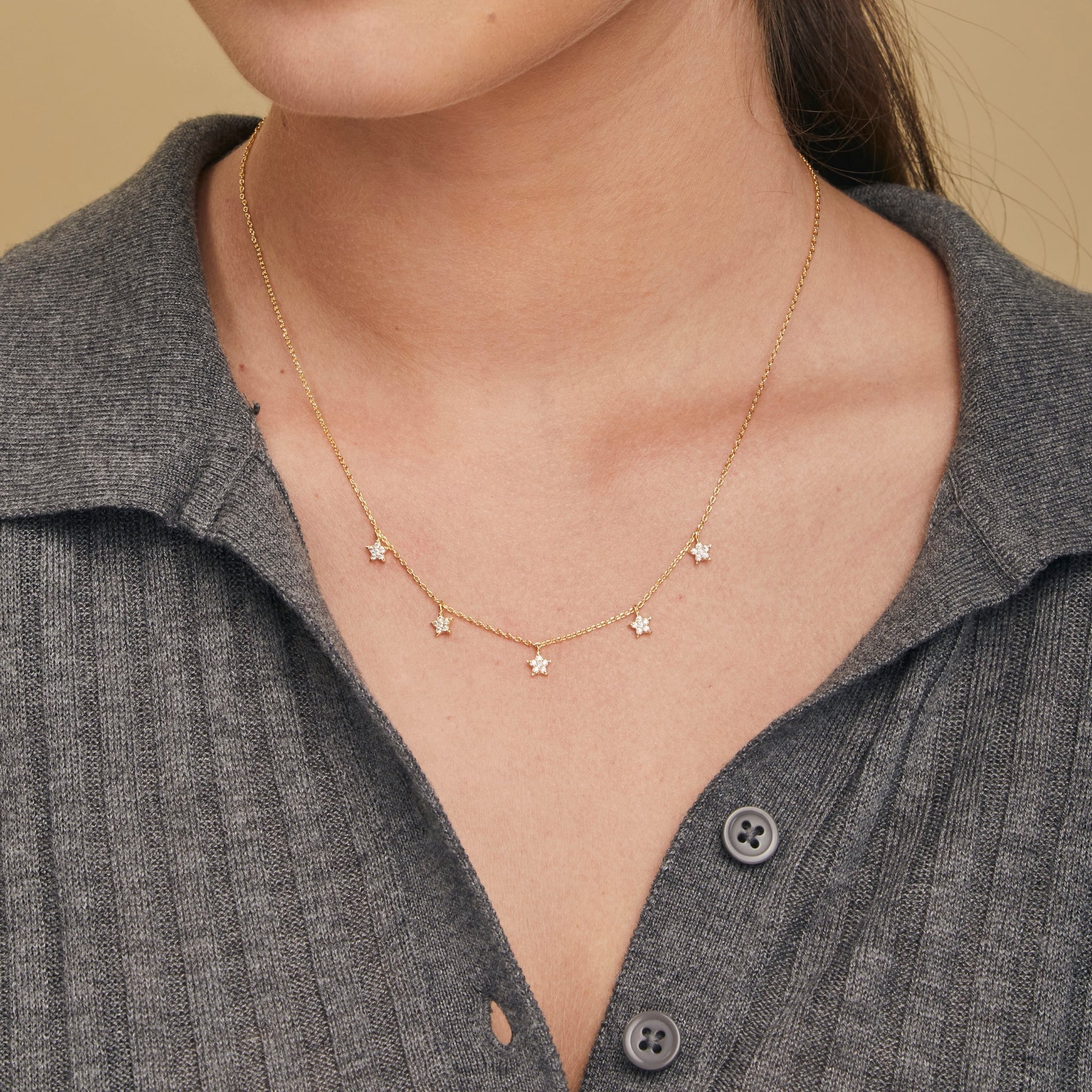 Collar Twinkle Star – SOPHIE CROWN