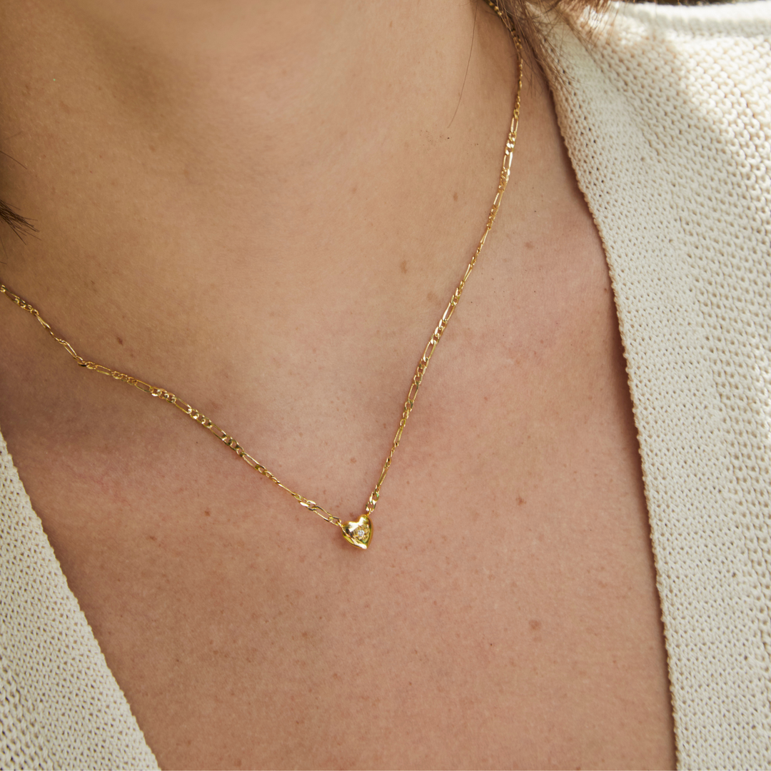 COLLAR HEART 90S – SOPHIE CROWN