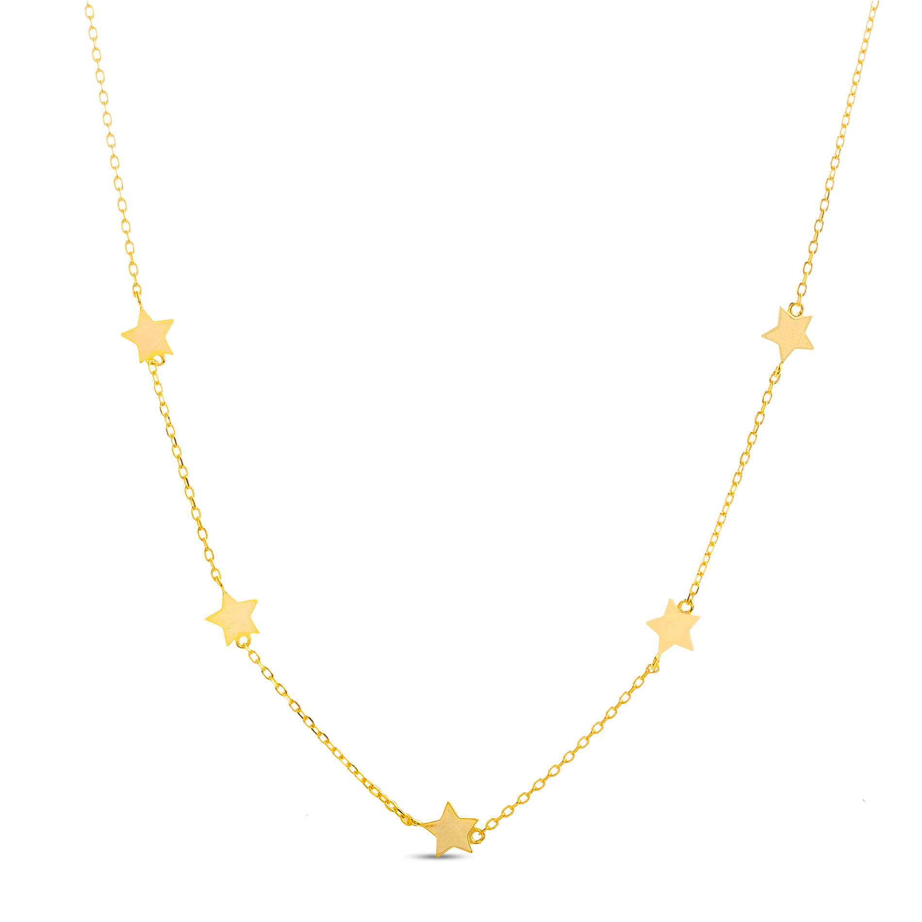 collar Star Gold – SOPHIE CROWN
